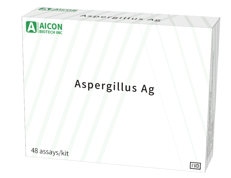 The Aspergillus GM ELISA Kit - AICON BIOTECH INC