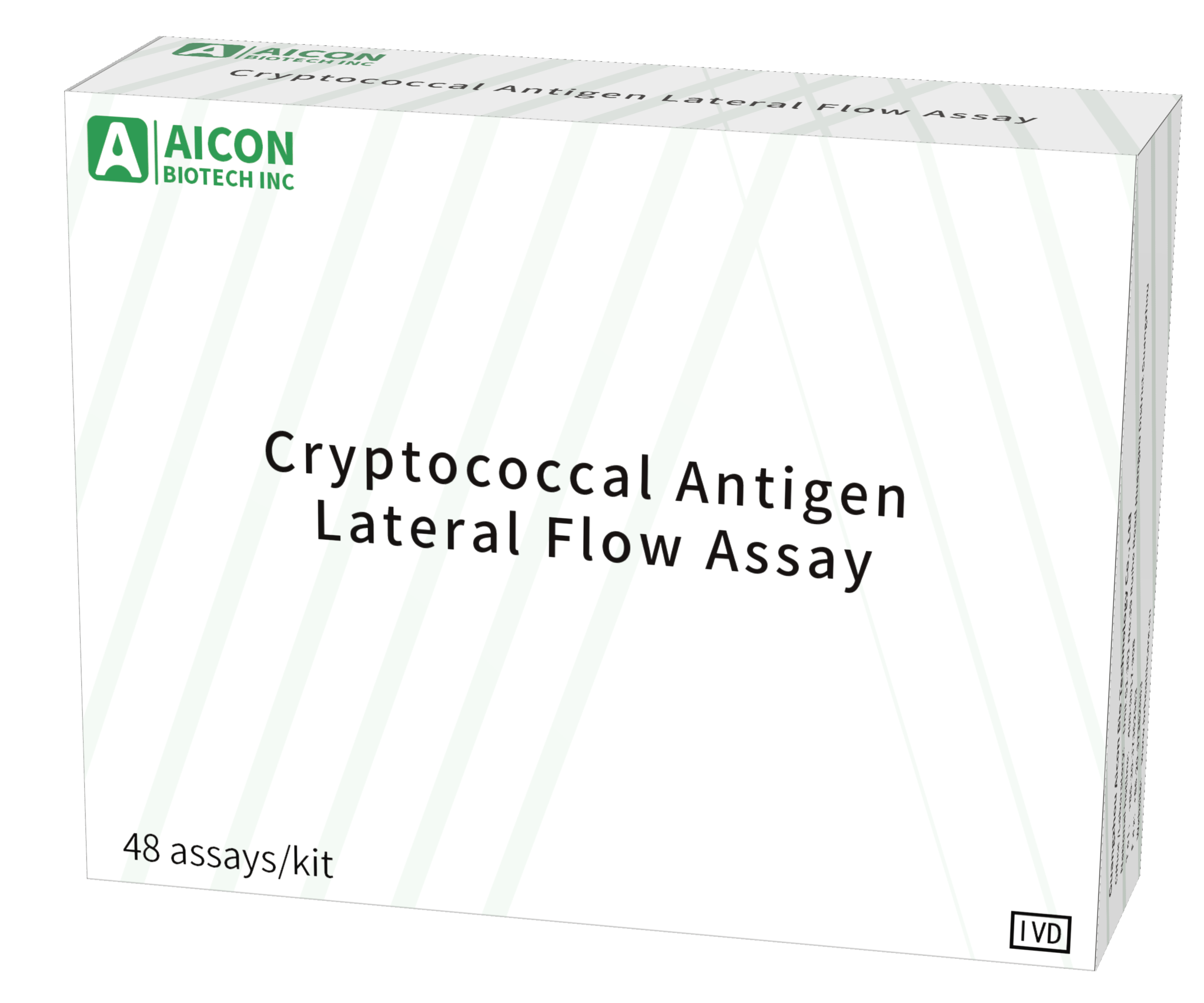Manual for Cryptococcus GXM Antigen Indirect Competition Detection Kit ...