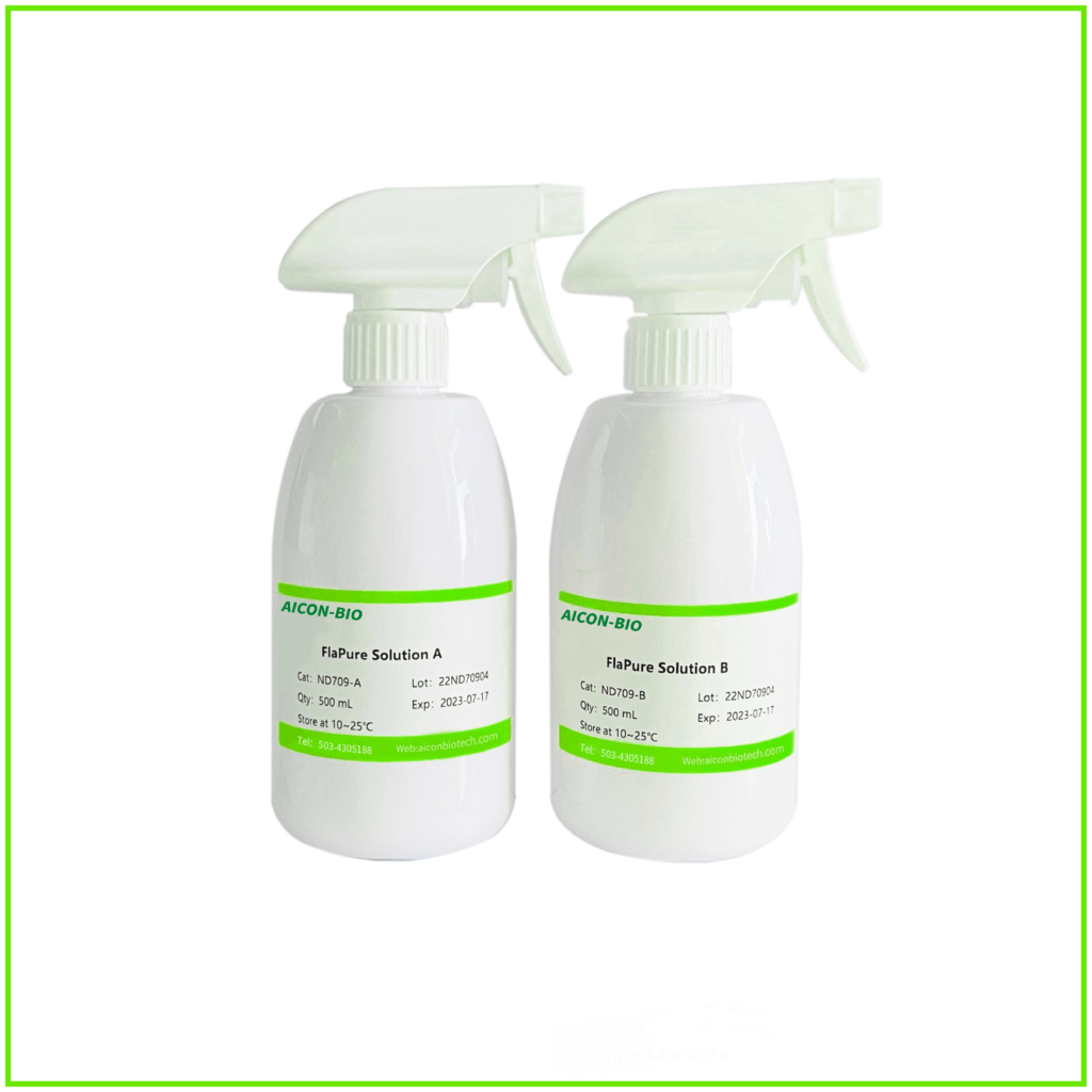 FlaPure Nucleic Degradation Solutions Nucleic acid cleaner - AICON-BIO