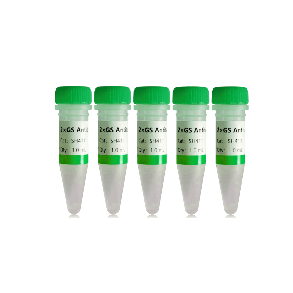 2×GS Antitaq PCR Mix - AICON-BIO 2×GS Antitaq PCR Mix - AICON-BIO