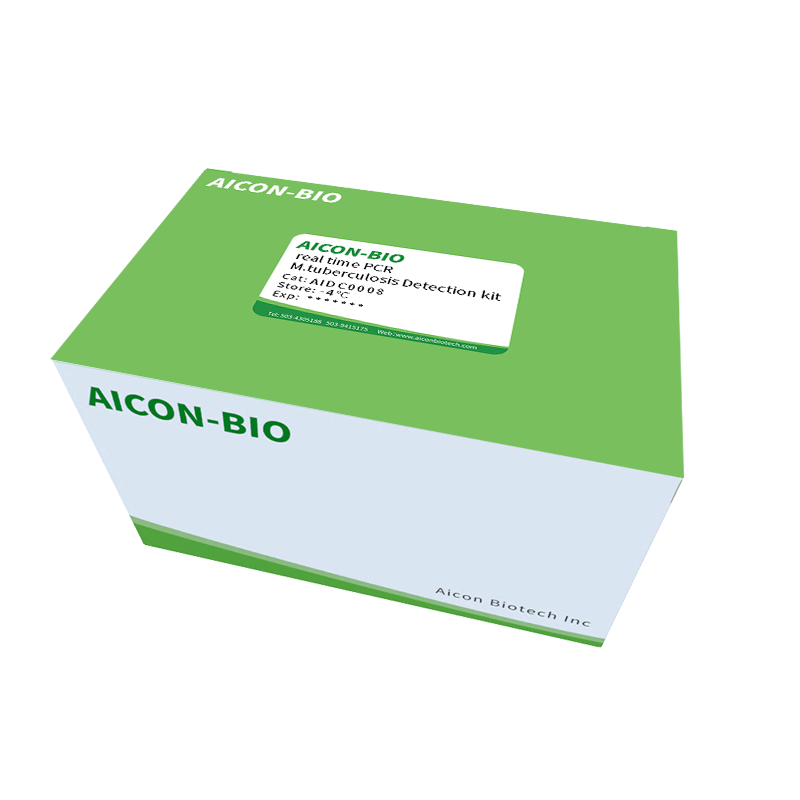 AICON-BIOTM Mycobacterium tuberculosis Real-time PCR Kit - AICON-BIO