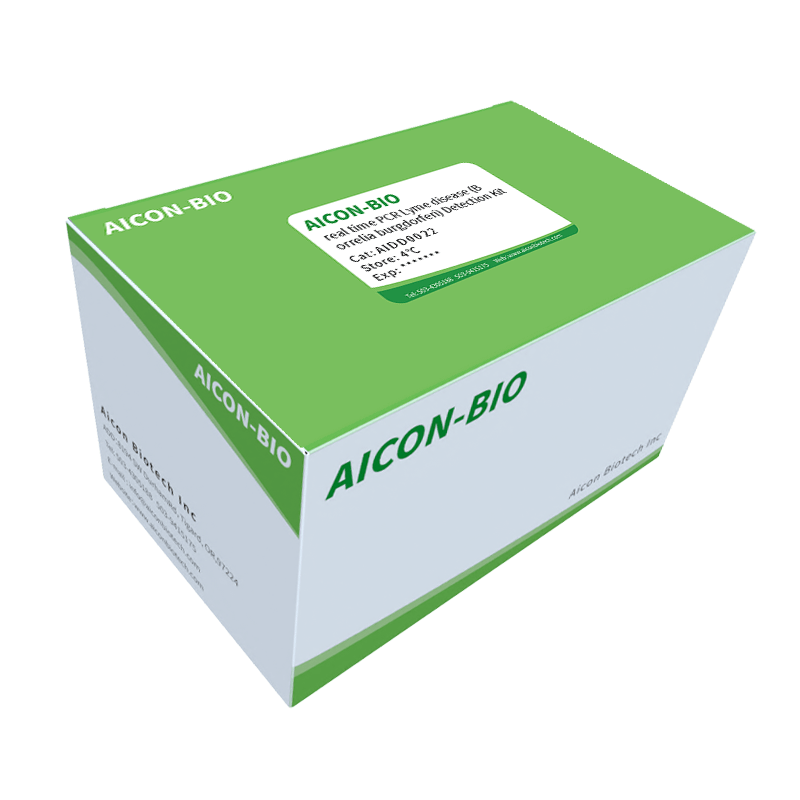 AICON-BIO® Borrelia burgdorferi PCR Kit | Real-time PCR Detection of ...