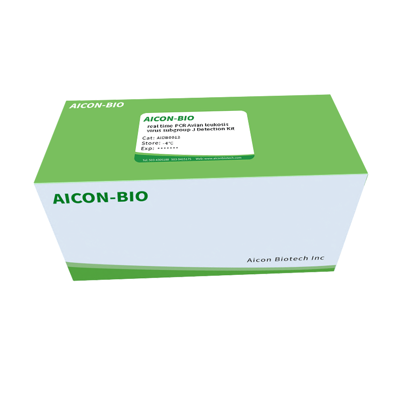 AICON-BIO® ALV-J Real-time PCR Kit | Avian Leukosis Virus J Detection