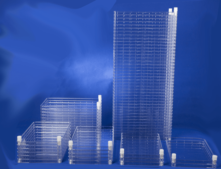 AICON-BIO™ Cell Culture Chambers, Narrow Mouth Ports - AICON-BIO