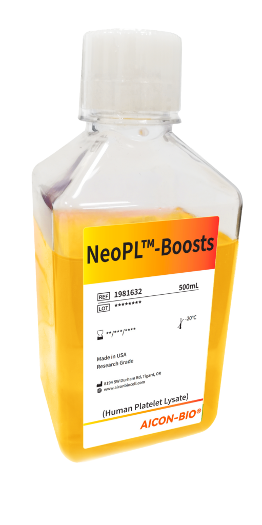 NeoPL™-Boost Gold Edition | Heparin-Free, Fibrinogen-Depleted, Xeno ...